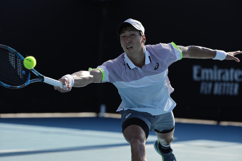 Yosuke – KIDS-TENNIS.COM